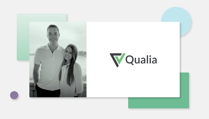 Qualia Spotlight - First Time Homebuyer Turned Qualia Business Customer