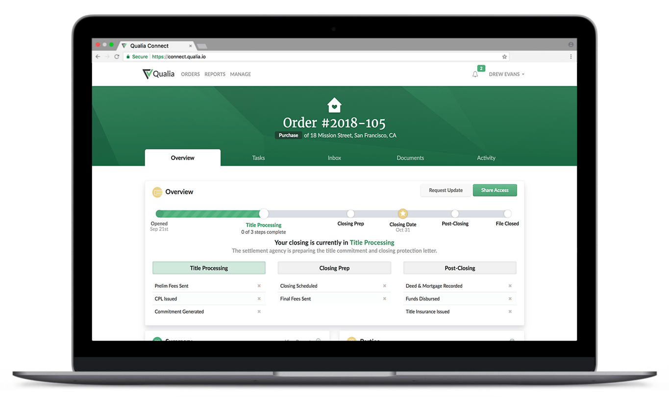 Learn More About Qualia Connect