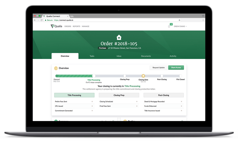 Learn More About Qualia Connect