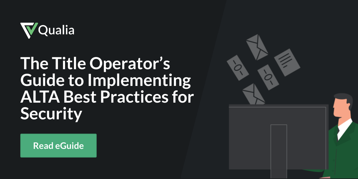 [eGuide] Implementing ALTA Best Practices for Security | Qualia